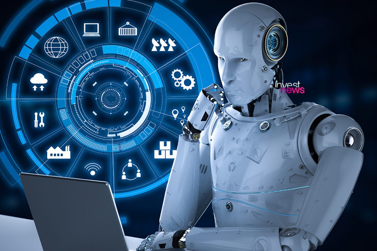 Inteligência Artificial é A Nova Eletricidade Target Solutions